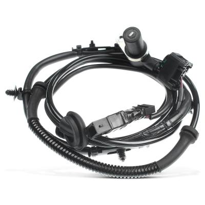China Rear Driver ABS Wheel Speed Sensor for Audi A4 A4 Quattro 2005-2007 S4 2005-2006 for sale