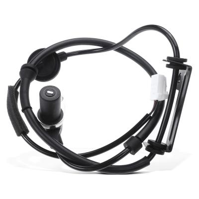 China Rear Driver ABS Wheel Speed Sensor for Hyundai Santa Fe 2001-2006 4WD for sale