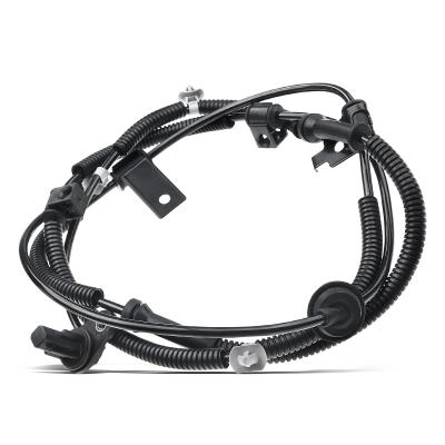 China Rear Passenger ABS Wheel Speed Sensor for Kia Sorento 2007-2009 Sport Utility for sale