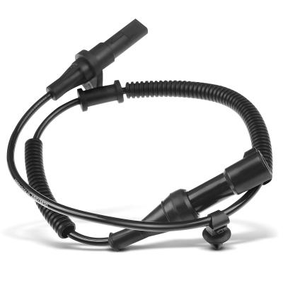 China Rear Driver or Passenger ABS Wheel Speed Sensor for Ford Mustang 2005-2010 for sale