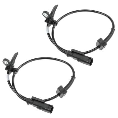 China 2x Rear Driver & Passenger ABS Wheel Speed Sensor for Ford Mustang 2018-2020 for sale