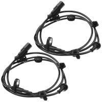 China 2x Front Driver & Passenger ABS Wheel Speed Sensor for Ford Explorer Flex 13-19 for sale