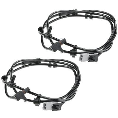China 2x Front Driver & Passenger ABS Wheel Speed Sensor for Dodge Ram 1500 2000-2001 for sale