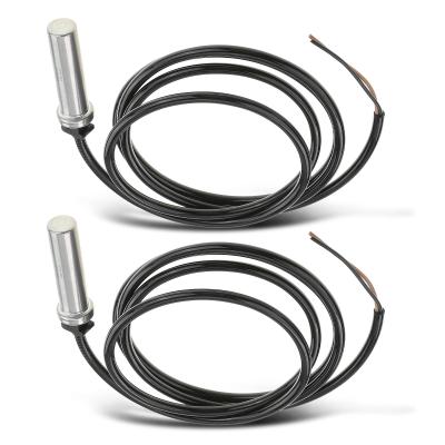 China 2x Rear Driver & Passenger ABS Wheel Speed Sensor for Dodge Sprinter 2500 3500 for sale