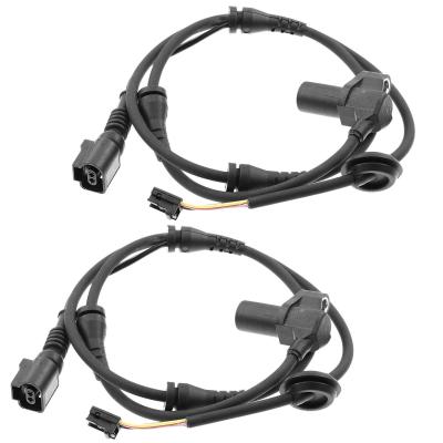 China 2x Front Driver & Passenger ABS Wheel Speed Sensor for Audi A4 Quattro S4 RS4 for sale