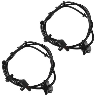 China 2x Front Driver & Passenger ABS Wheel Speed Sensor for Dodge Ram 2500 3500 00-02 for sale