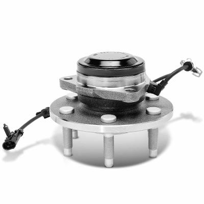 China Front Left or Right Wheel Bearing & Hub Assembly with ABS Sensor for Chevy Silverado 1500 for sale