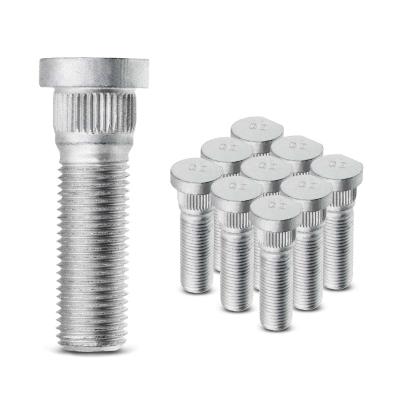 China 10x Front or Rear M14-1.50 Wheel Lug Stud for Dodge Challenger 08-21 Chrysler for sale