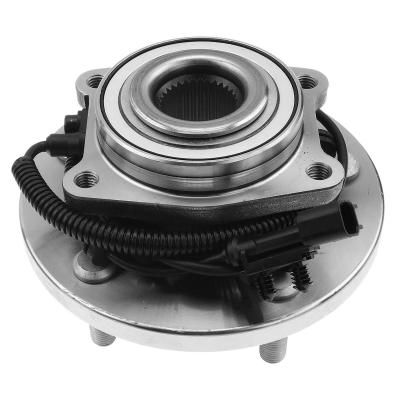 China Front Driver or Passenger Wheel Bearing & Hub Assembly with ABS for Chrysler Pacifica 17-20 for sale