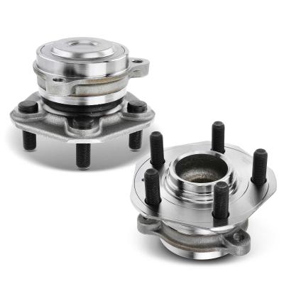 China 2x Front Wheel Bearing & Hub Assembly for Tesla 3 2017-2020 BATTERY EV RWD for sale