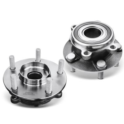 China 2x Front Wheel Bearing & Hub Assembly for Mazda 6 2014-2019 CX-5 13-20 for sale