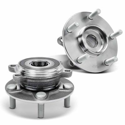 China 2x Front Wheel Bearing & Hub Assembly for Mazda 3 2014-2018 CX-3 2016-2020 for sale