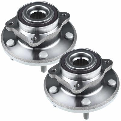 China 2x Front Wheel Bearing & Hub Assembly for Dodge Journey 2009-2020 for sale