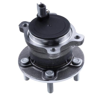 China Rear Driver or Passenger Wheel Bearing & Hub Assembly with ABS Sensor for Ford Escape C-Max for sale