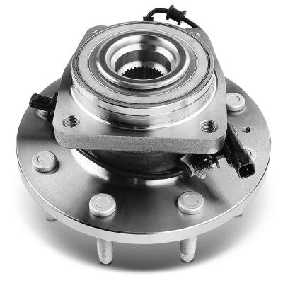 China Front Left or Right Wheel Bearing & Hub Assembly for Chevy Silverado 2500 3500 2011-2020 for sale