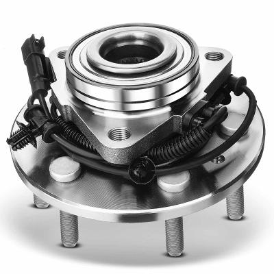 China Front Driver or Passenger Wheel Bearing & Hub Assembly with ABS Sensor for Ram 1500 19-20 for sale