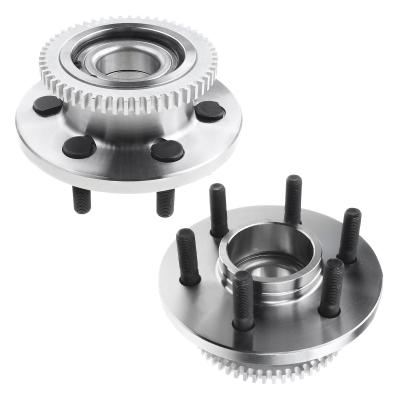 China 2x Front Wheel Bearing & Hub Assembly for Dodge Dakota 1997-2004 Durango RWD for sale