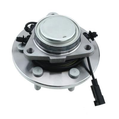China Front Driver or Passenger Wheel Bearing & Hub Assembly with ABS Sensor for Ram 1500 19-20 for sale