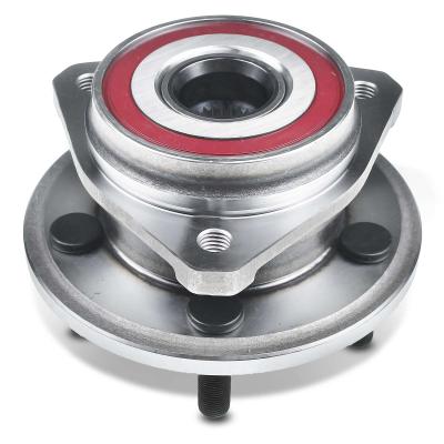 China Front Driver or Passenger Wheel Bearing & Hub Assembly for Jeep Cherokee TJ Wrangler for sale