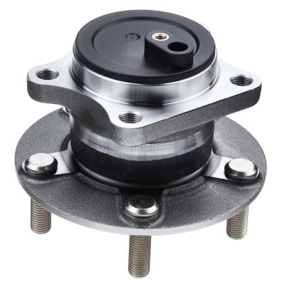 China Rear Driver or Passenger Wheel Bearing & Hub Assembly with ABS Sensor for Mazda 6 2009-2013 for sale