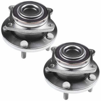 China 2x Front Wheel Bearing & Hub Assembly for Dodge Avenger 2008-2014 Chrysler Sebring 200 for sale