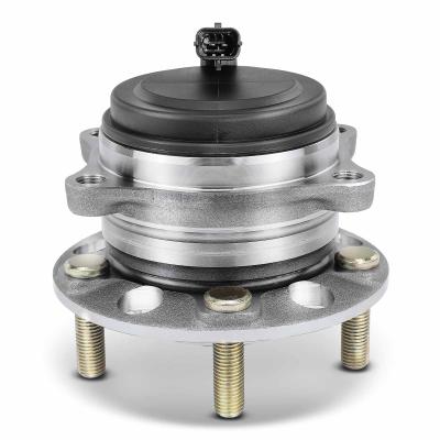 China Rear Left or Right Wheel Bearing & Hub Assembly w/ ABS Sensor for Kia Sorento 2016-2017 SUV for sale