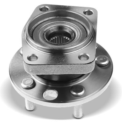 China Rear Driver or Passenger Wheel Bearing & Hub Assembly for Jaguar X-Type 2002-2008 5-Lug for sale