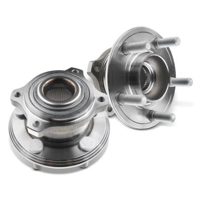 China 2x Rear Wheel Bearing & Hub Assembly for Chrysler 300 Dodge Challenger 2015-2020 for sale