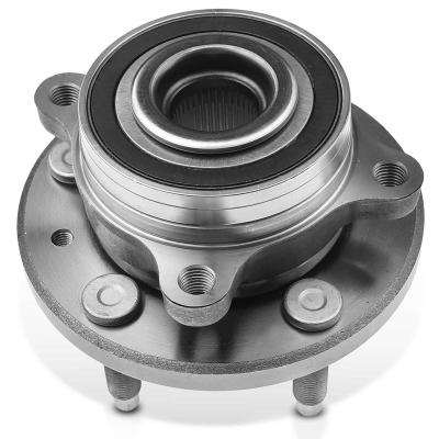 China Front or Rear Wheel Bearing & Hub Assembly for Ford Edge Taurus Lincoln MKT for sale