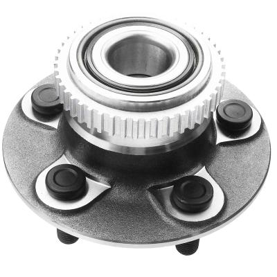 China Rear Driver or Passenger Wheel Bearing & Hub Assembly for Chrysler PT Cruiser 2001-2002 for sale