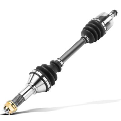 China Front Driver CV Axle Shaft Assembly for Can-Am Outlander 450 500 570 L MAX 450 for sale