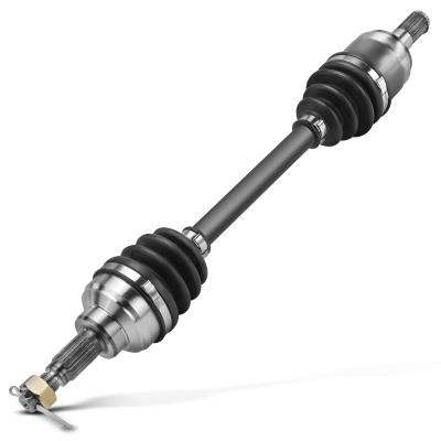 China Front Passenger CV Axle Shaft Assembly for Honda Foreman 500 07-09 Rincon 680 for sale