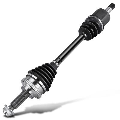 China Front Driver CV Axle Shaft Assembly for Kia Sephia 94-97 Mazda MX-3 92-95 Protege for sale