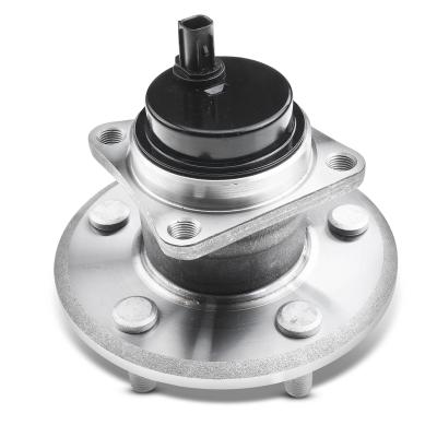 China Rear Driver or Passenger Wheel Bearing & Hub Assembly with ABS Sensor for Toyota Matrix for sale