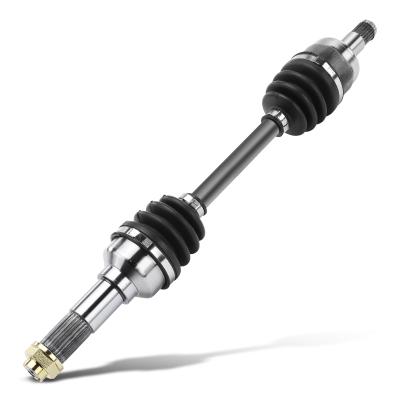 China Front Left or Right CV Axle Shaft Assembly for Yamaha Big Bear 400 Grizzly 350 for sale