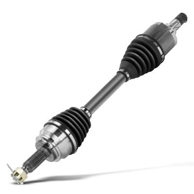 China Front Driver CV Axle Shaft Assembly for Mitsubishi Outlander 2008-2011 L4 2.4L for sale