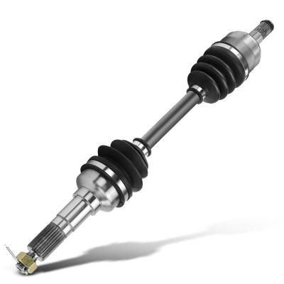 China Front Left or Right CV Axle Shaft Assembly for Yamaha Big Bear 350 1997-1999 for sale