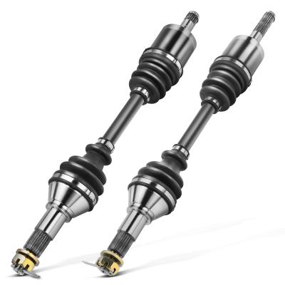 China 2x Front CV Axle Shaft Assembly for Can-Am Outlander 500 650 Renegade 1000 for sale