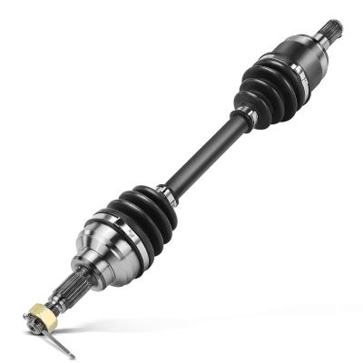 China Front Driver CV Axle Shaft Assembly for Honda Foreman 500 Rincon 680 2008-2009 for sale
