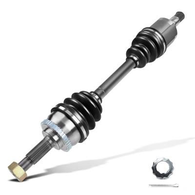China Front Driver CV Axle Shaft Assembly for Nissan Altima 2002 2003-2006 Automatic for sale
