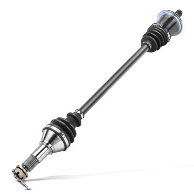 China Front Driver CV Axle Shaft Assembly for Can-Am Maverick 1000R Maverick Max 1000R for sale