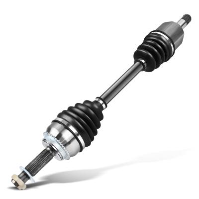 China Front Driver CV Axle Shaft Assembly for Mitsubishi Lancer 2002-2007 L4 2.0L for sale
