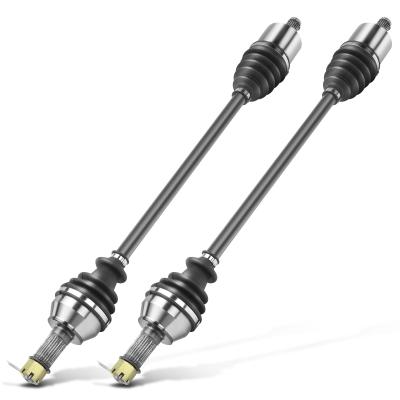 China 2x Front CV Axle Shaft Assembly for Polaris RZR XP 4 1000 2014-2016 XP 1000 for sale