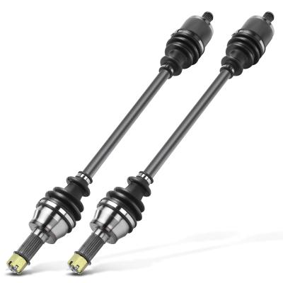 China 2x Front CV Axle Shaft Assembly for Polaris General 1000 2016 2017-2019 for sale
