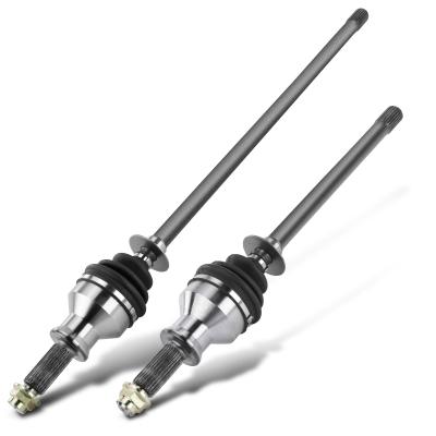 China 2x Rear CV Axle Shaft Assembly for Subaru Legacy 2013-2014 Outback 2014 2.5L for sale