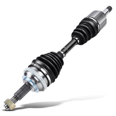 China 2x Front CV Axle Shaft Assembly for Dodge Caravan Chrysler Plymouth for sale