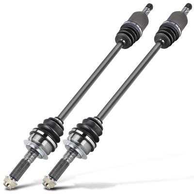 China 2x Rear CV Axle Shaft Assembly for Subaru Legacy 2015-2017 Outback 2015-2019 for sale