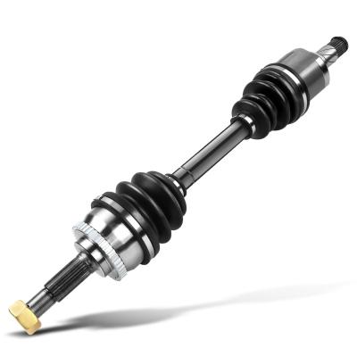 China Front Driver CV Axle Shaft Assembly for Nissan Altima 1998-2001 Automatic Trans for sale