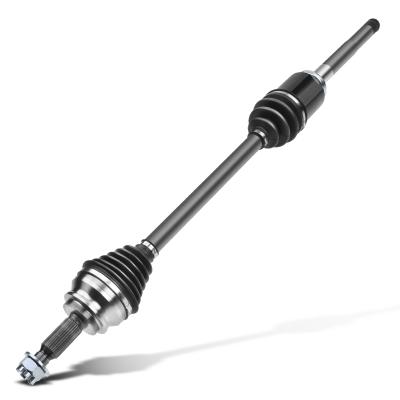 China Front Passenger CV Axle Shaft Assembly for Mitsubishi Outlander 07-11 3.0L AWD for sale