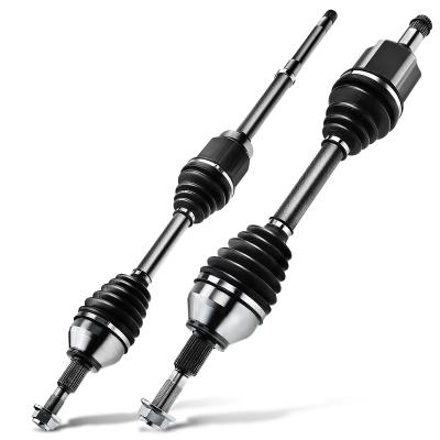 China 2x Front CV Axle Shaft Assembly for Ford Edge 2015-2017 Lincoln MKX 16-17 for sale